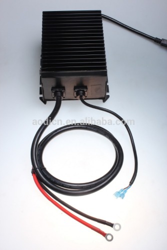 Tennant Scrubbers-sweepers Hf Pfc 60v15a On Board Battery Charger ...