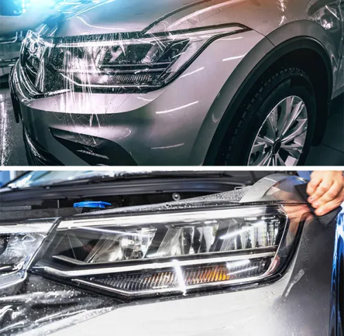 Car Surface Protection Film, High Quality Car Surface Protection Film ...