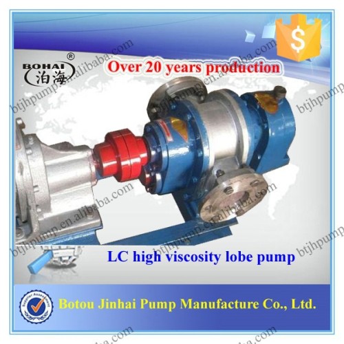 Lc Series High Viscosity Lobe Pump, High Quality Lc Series High ...