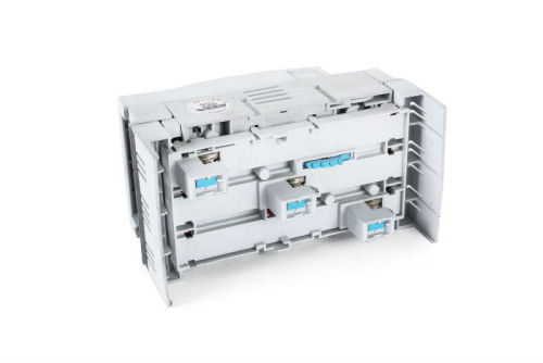 Iec Approve Blade Fuse Electric Busbar Load Break Ac Isolator Switch ...