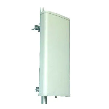 Multiband Base Station/sector Panel Antenna With 50ω Input Impedance ...