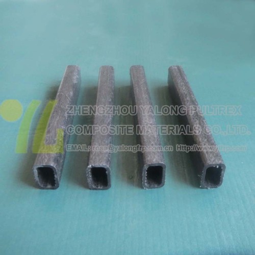 Frp Pultrusion Square Pipe, Frp Fiberglass Composite Profiles ...