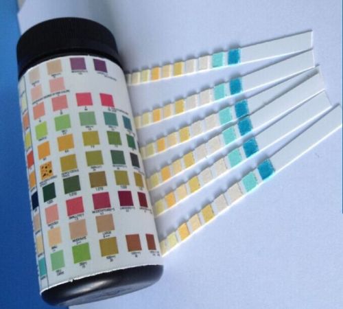 10a Dry Chemical Reagent Urine Analysis Strip China Supplies, High ...