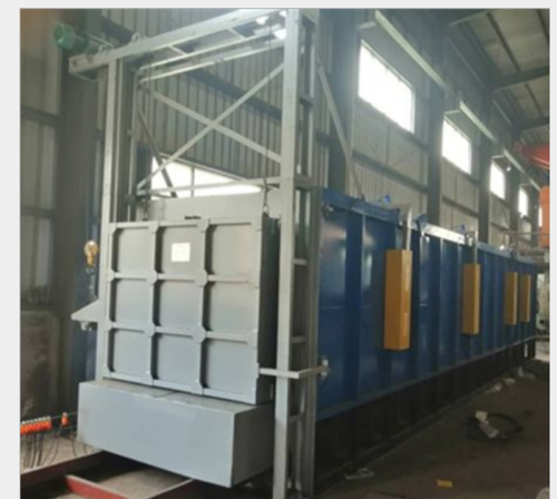 Car Type Tempering Furnace, High Quality Car Type Tempering Furnace on ...