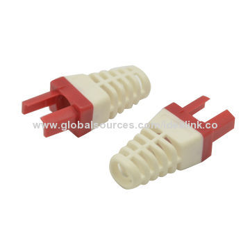 Hot Sale Rj45 Connector With Booth Covers Easy To Use, Various Shapes ...