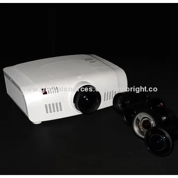 Vivibright Full Hd Projector 1920x1200pixels,wuxga Outdoor 10000lumens ...