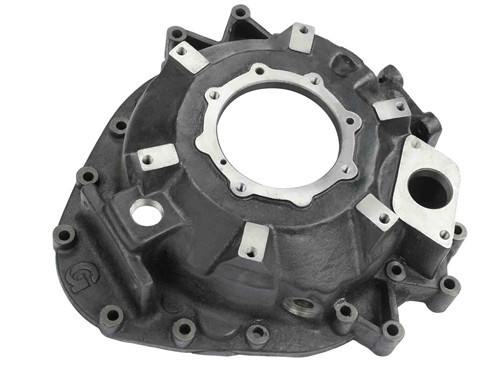 Cast Iron Casting Truck Bus Gearbox Housing, High Quality Cast Iron ...