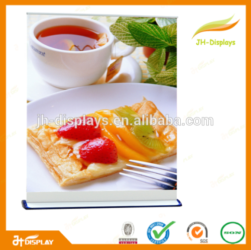 Large Size Backdrop Retractable Broad Base Roll Up Banner Stand, High ...