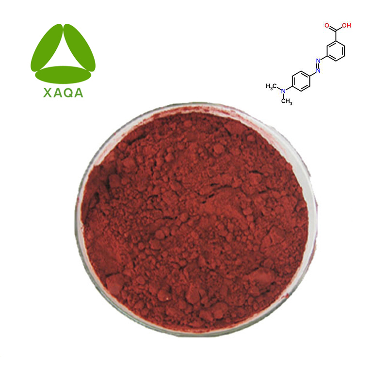 ตัวบ่งชี้กรดเบส M-methyl Red Powder Cas No 20691-84-3 คุณภาพสูง ตัวบ่ง ...