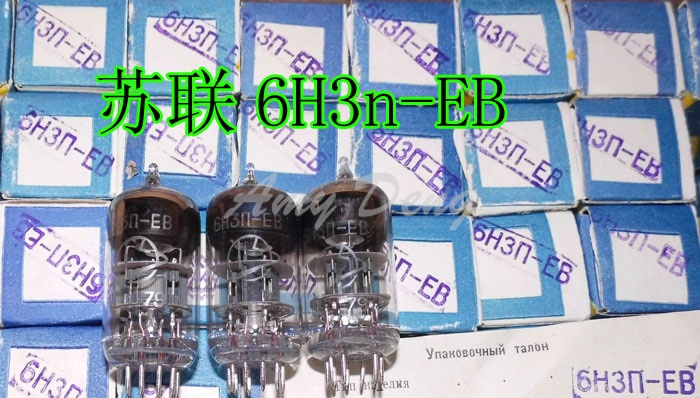 Batch Stock; Original Genuine Soviet 6h3n-eb Electron Tube Replacing ...