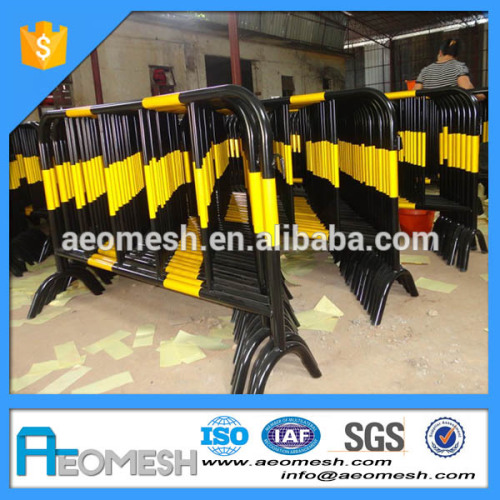Quare Crowd Stopper / Square Tube Frame Fence, High Quality Quare Crowd ...