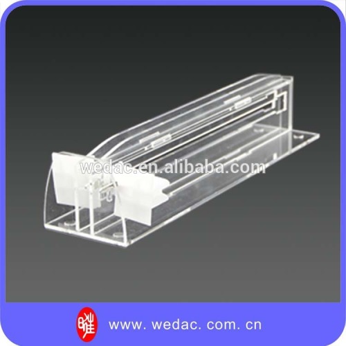 Innovative Patented Divider-push Integrated System Acrylic Shelf ...