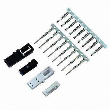 2.54mm Pitch Wire To Board Connectors, Housing/wafer/terminal, Molex/jae/jst/jae, 02pins-25pins ...