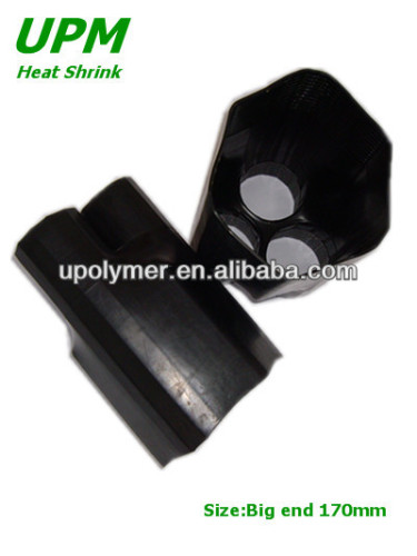 3 Cores Electrical Insulation Breakout Boot, High Quality 3 Cores ...