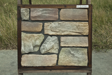 Artificial Culture Stone, Man-made Castle Stone, Man-made Stone, High ...