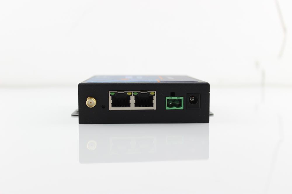 Industrial 4g Lte Modem Router, Serial To Cellular Modem Supports ...