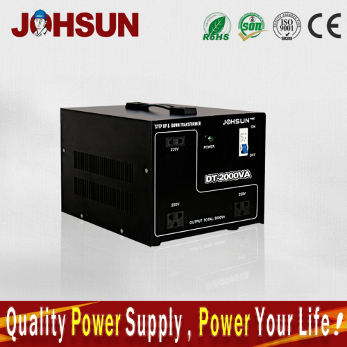 Dt-2000va Step Down Voltage Transformer, High Quality Dt-2000va Step ...