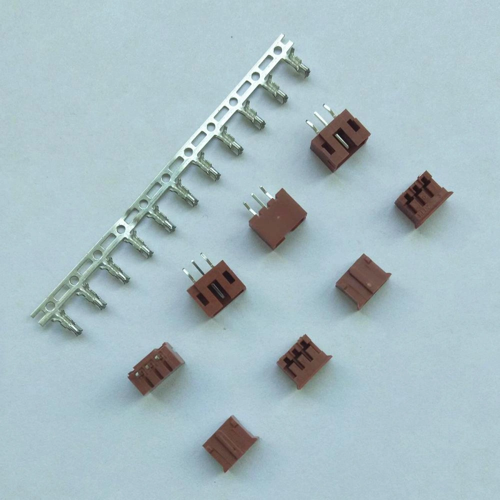 2.00mm pitch 90° Wafer Connector Series AW2002R-xxP China Manufacturers Suppliers Factory Exporter