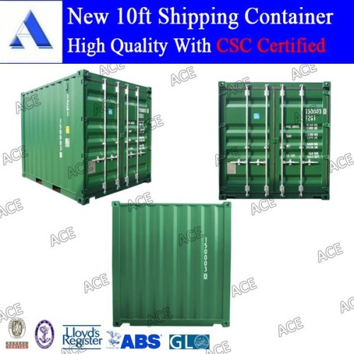 Iso9001 Shipping Container 10ft Price, High Quality Iso9001 Shipping ...
