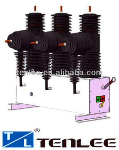 33kv Outdoor Vacuum Circuit Breaker, High Quality 33kv Outdoor Vacuum ...
