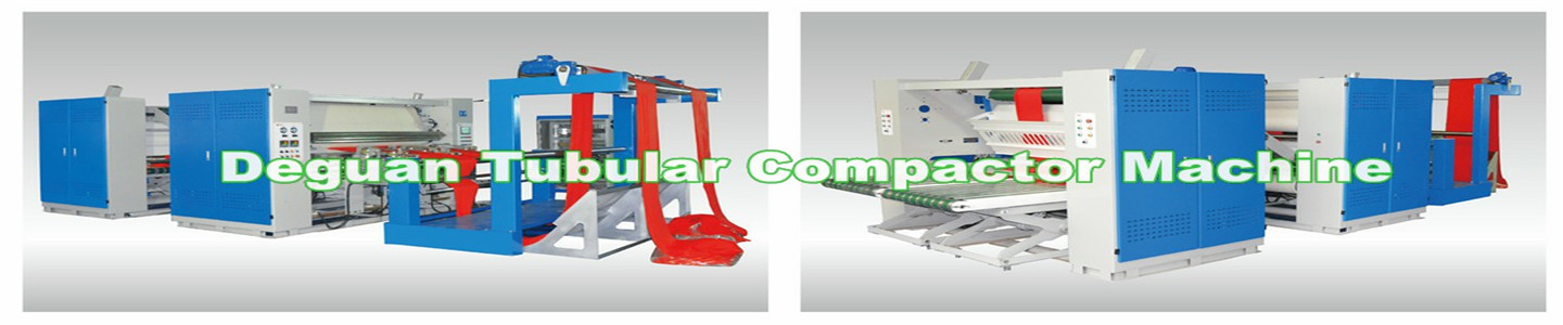 Tubular Compactor: Italian Style Fabric And Blanket Compacting Machine ...