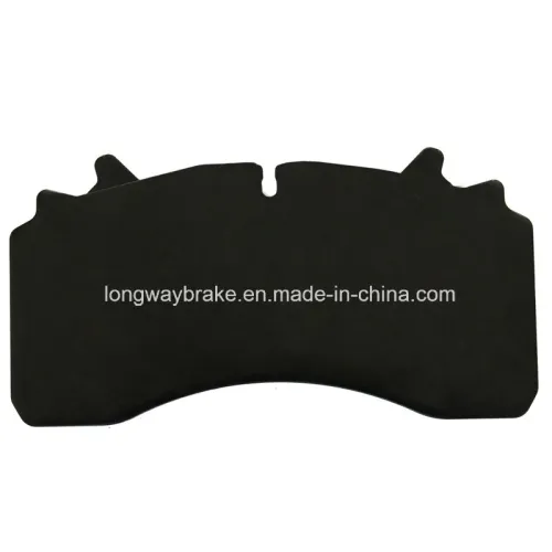 Saf Truck Brake Pad Wva29162, High Quality Saf Truck Brake Pad Wva29162 ...