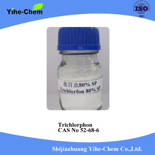 Agrochemical Insecticide Trichlorfon 52-68-6, High Quality Agrochemical ...