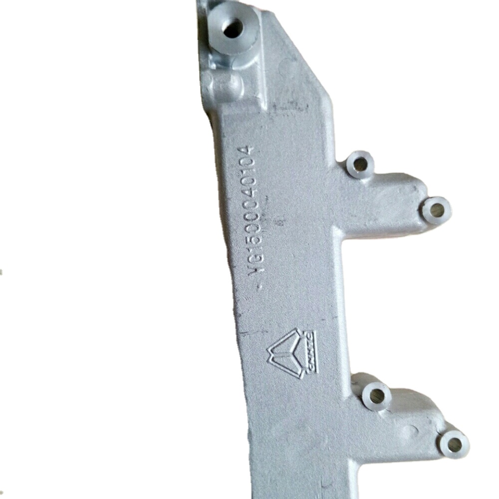 Howo Radiator Tube Vg1500040104, High Quality Howo Radiator Tube ...