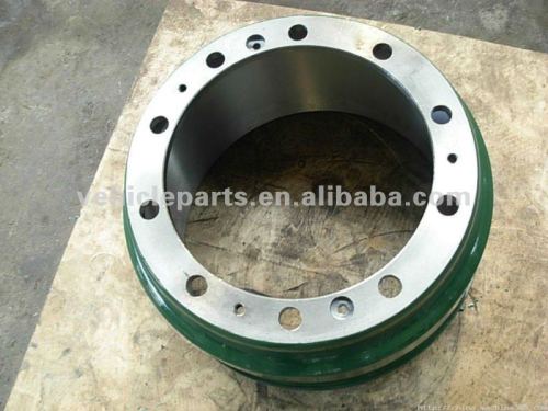 Volvo Heavy Duty Truck Brake Drum 1599011, High Quality Volvo Heavy ...