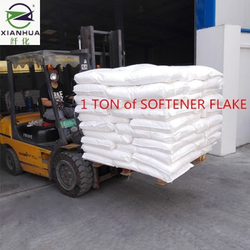 Non-yellowing Hydrophilic Softener In Flake Form, High Quality Non ...