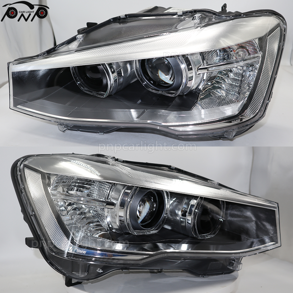Xenon Headlights for BMW X3 F25 X4 F26 China Manufacturers Suppliers ...