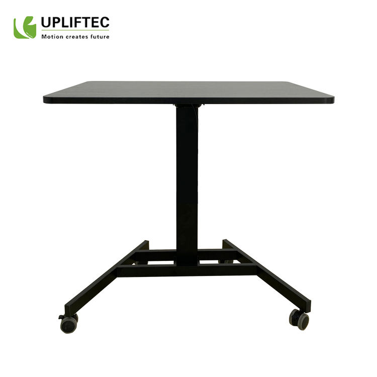Height Adjustable Desk With Movable Base, High Quality Height ...