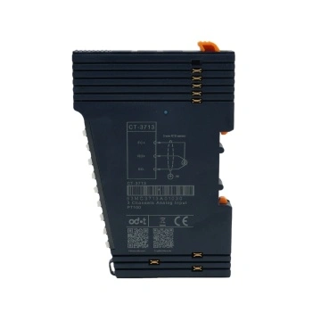 Rtd Temperature Acquisition Module 3ch Pt100 China Manufacturers ...