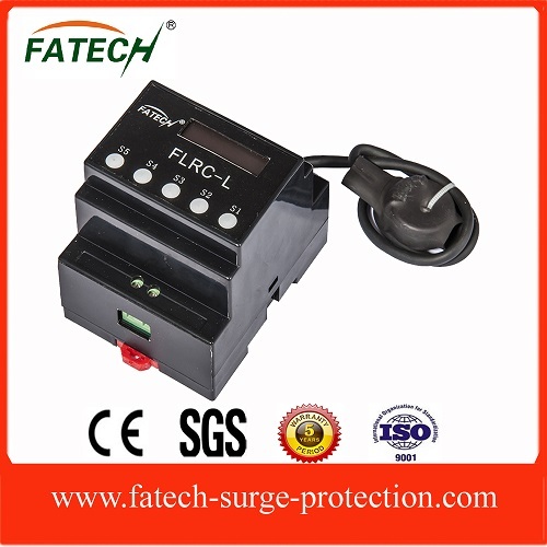 Lightning Strike Surge Current Counter With Lcd Display, Reset Function ...