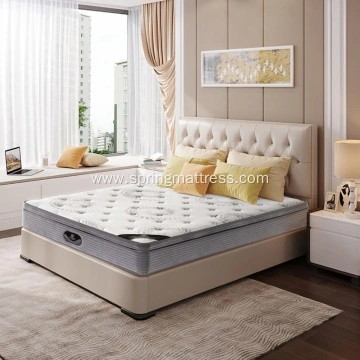 Pocket Spring Mattress,Pocket Spring Hybrid Mattress,Hotel Pocket ...