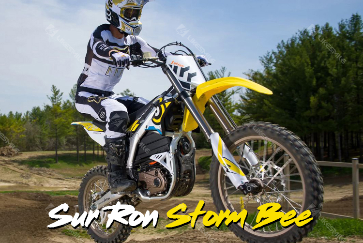 Sur Ron Light Bee X 75km/h 60v 6000w Electric Dirt Bike With Mid Motor ...