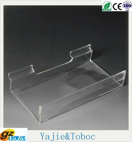 Clear Glass Shoe Display Case, High Quality Clear Glass Shoe Display ...