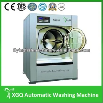 Industrial Garment Washing Machine, High Quality Industrial Garment ...