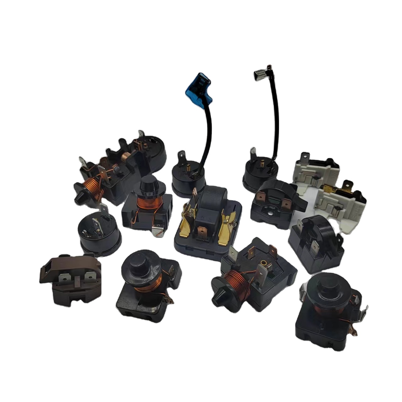 4tm Refrigeration Compressor Overload And Relay Kit, High Quality 4tm ...