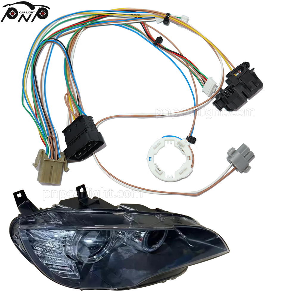 AFS harness for BMW X6 E71 Xenon headlight 2010-2014 China ...