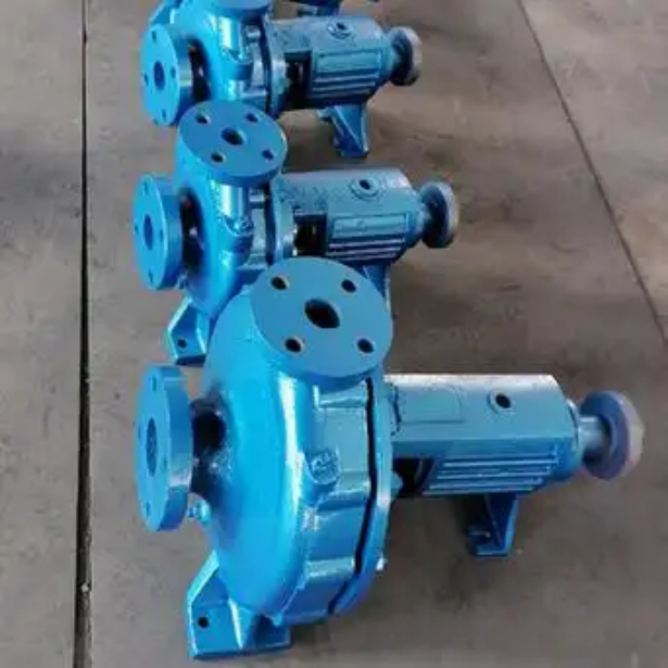 Internally Geared Magnetic Coupling Pump, High Quality Internally ...