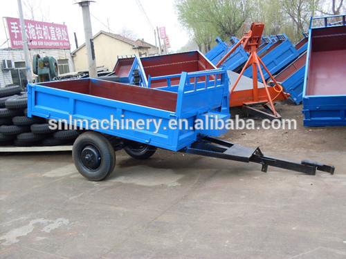 Walking Tractor With Trailer, High Quality Walking Tractor With Trailer ...