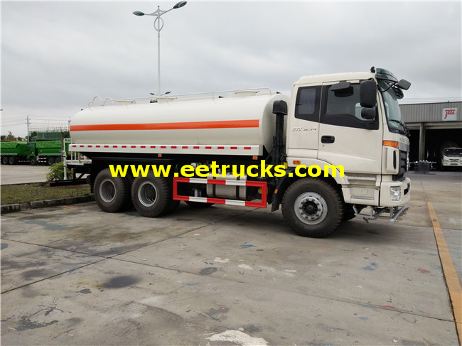 Foton 10 Wheel 15m3 Water Tanker Trucks, Bossgoo.com의 고품질 Foton 10 ...