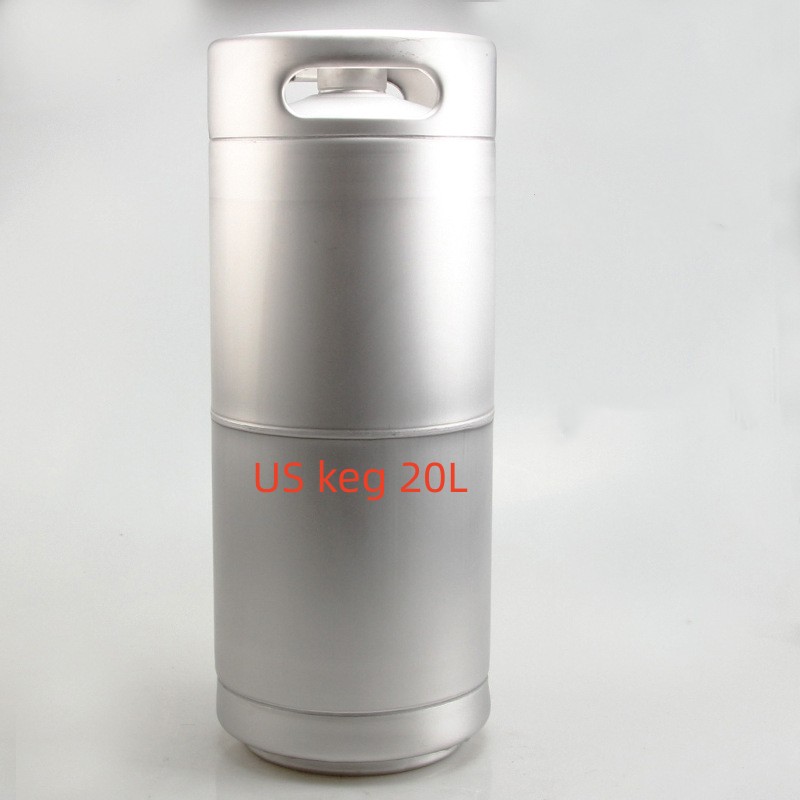 Prettech Craft 20l/30l/50l Stainless Steel Beer Keg Fermenter ...