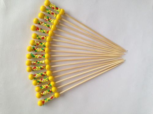 Cocktail Bamboo Party Decorations, High Quality Cocktail Bamboo Party ...