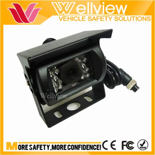 Truck Reverse Camera 24v,truck Reversing Camera 24 Volt Reverse Camera ...