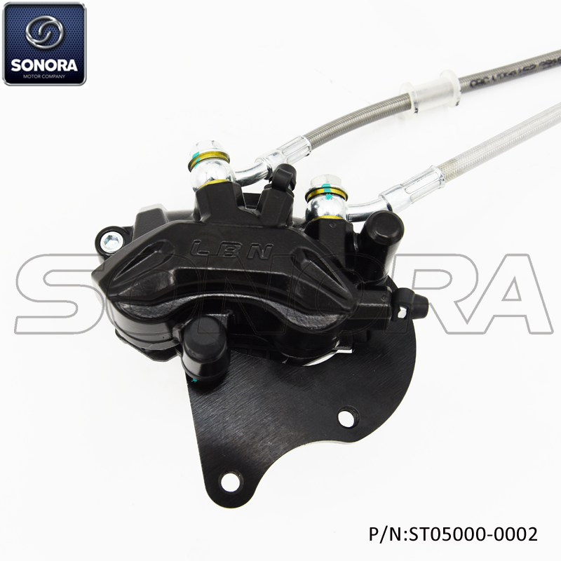 Super Soco Tc Cbs Brake Assy 46000-qsm-co11-m1 (p / N: St05000-0002 ...