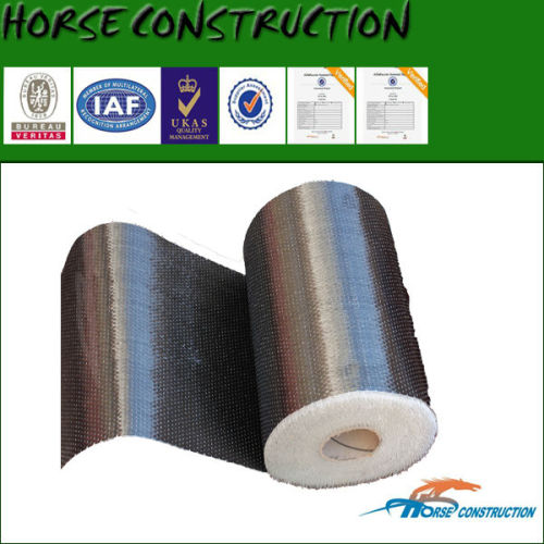 Fire Resistant Electrically Conductive 12k Unidirectional Weave Carbon ...