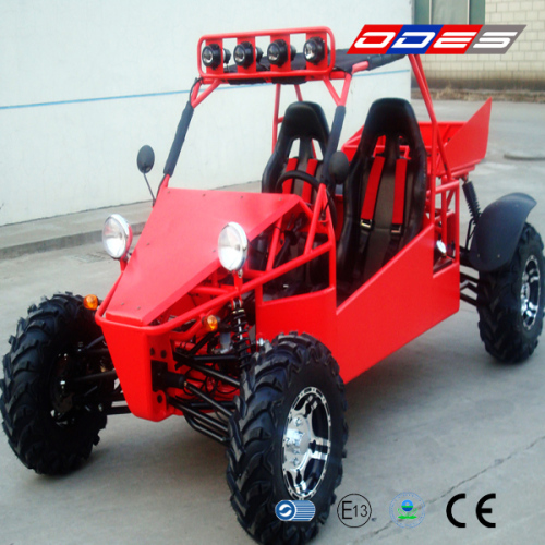 400cc Go Kart Two Seats 4wd (lz400-5), High Quality 400cc Go Kart Two ...
