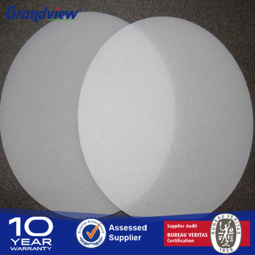 Round Light Diffuser Polycarbonate For Led, High Quality Round Light ...